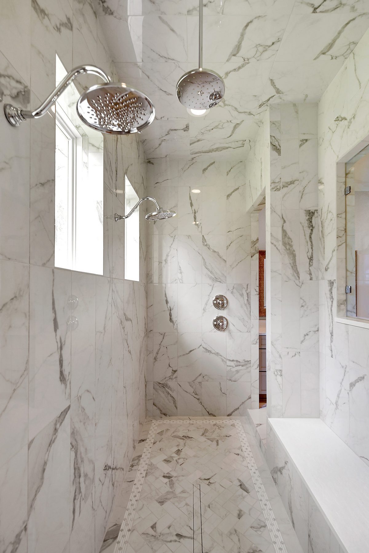 CREATE THE PERFECT SHOWER EXPERIENCE | Collins Builders Blog