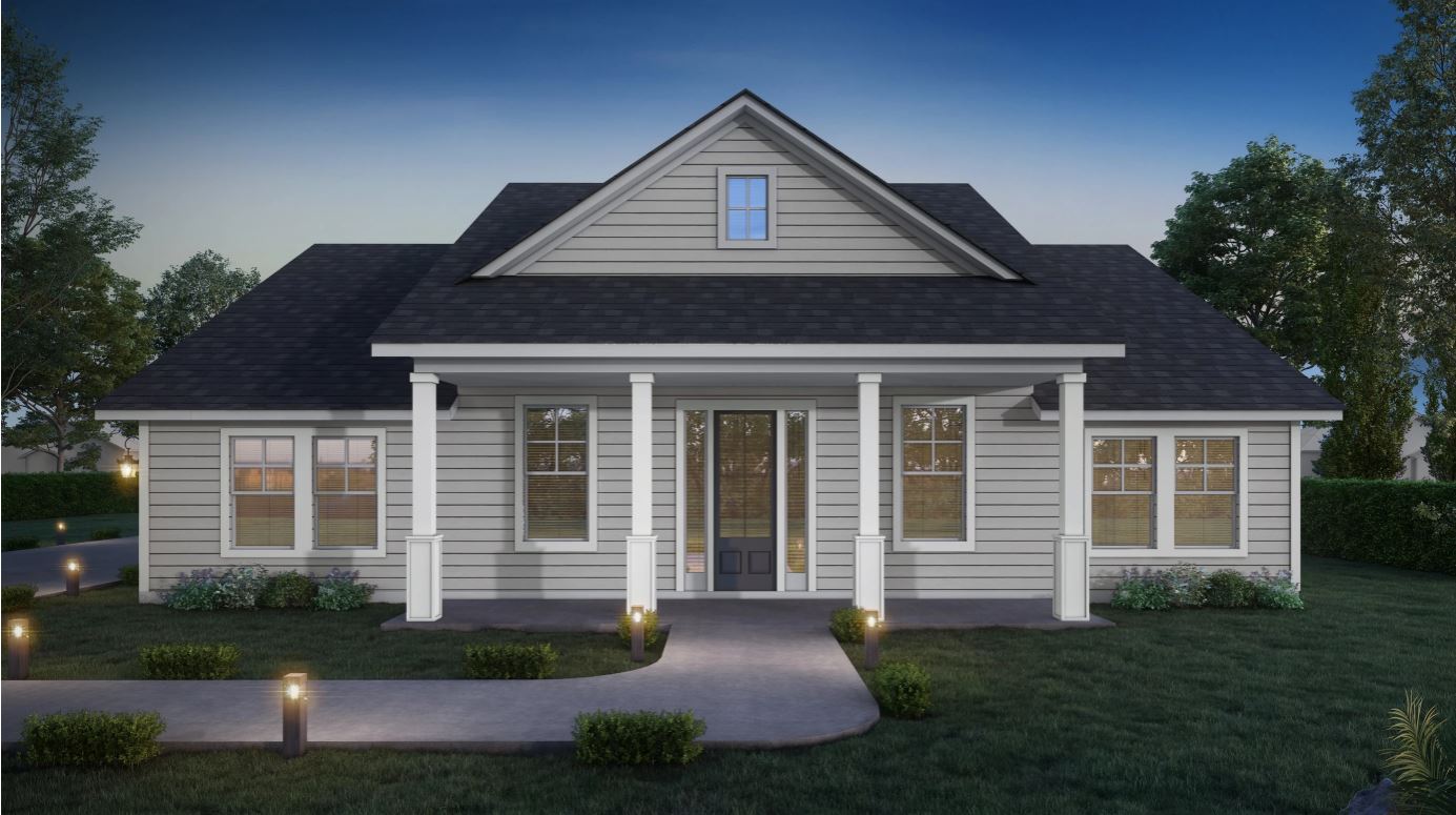 HOW ARCHITECTURAL ELEMENTS CAN CREATE YOUR PERFECT EXTERIOR