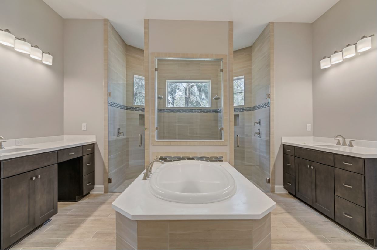 BATHTUB OPTIONS AND DESIGNS | Collins Builders Blog