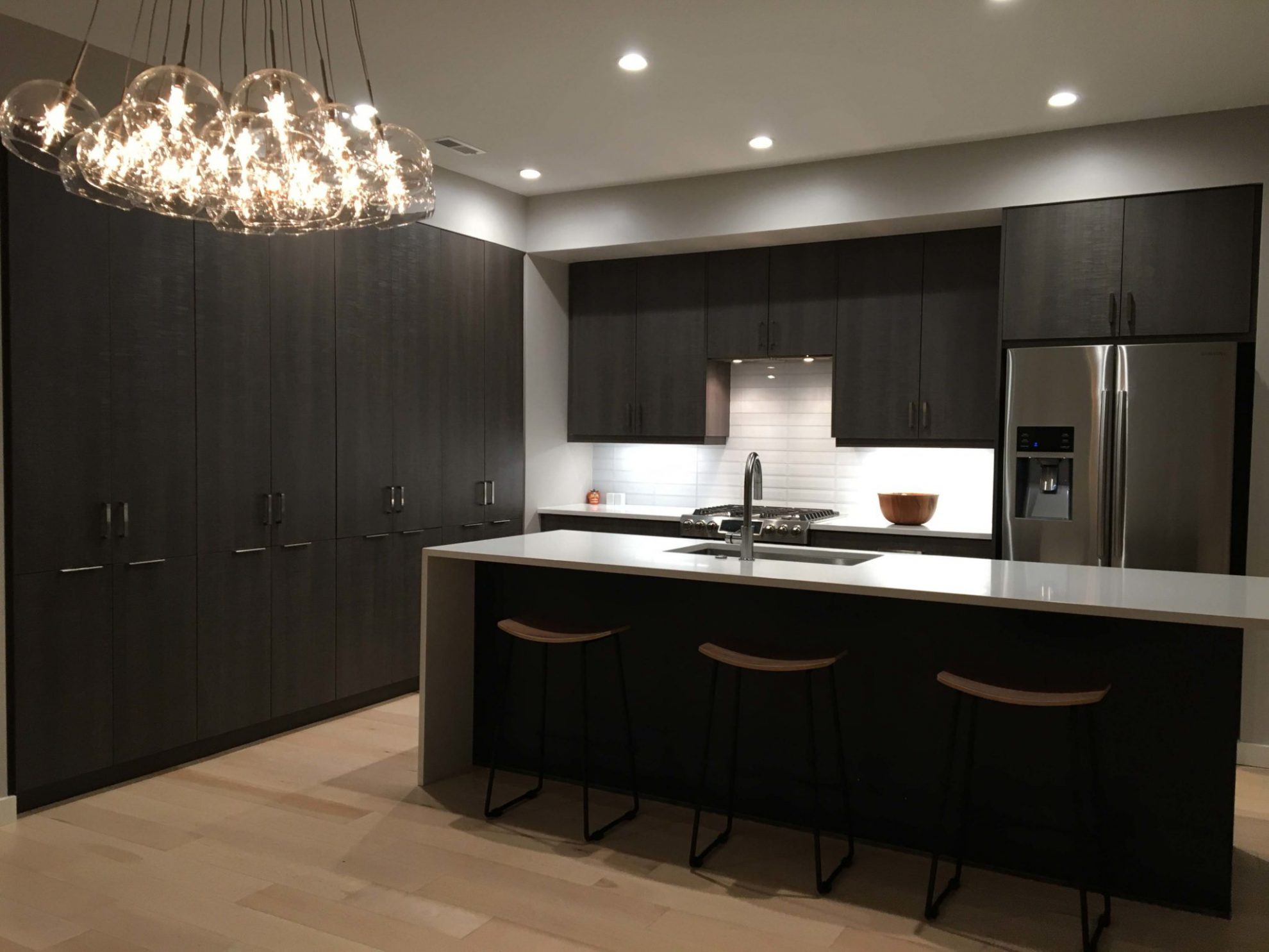 FRAMELESS CABINETRY OPTIONS | Collins Builders Blog