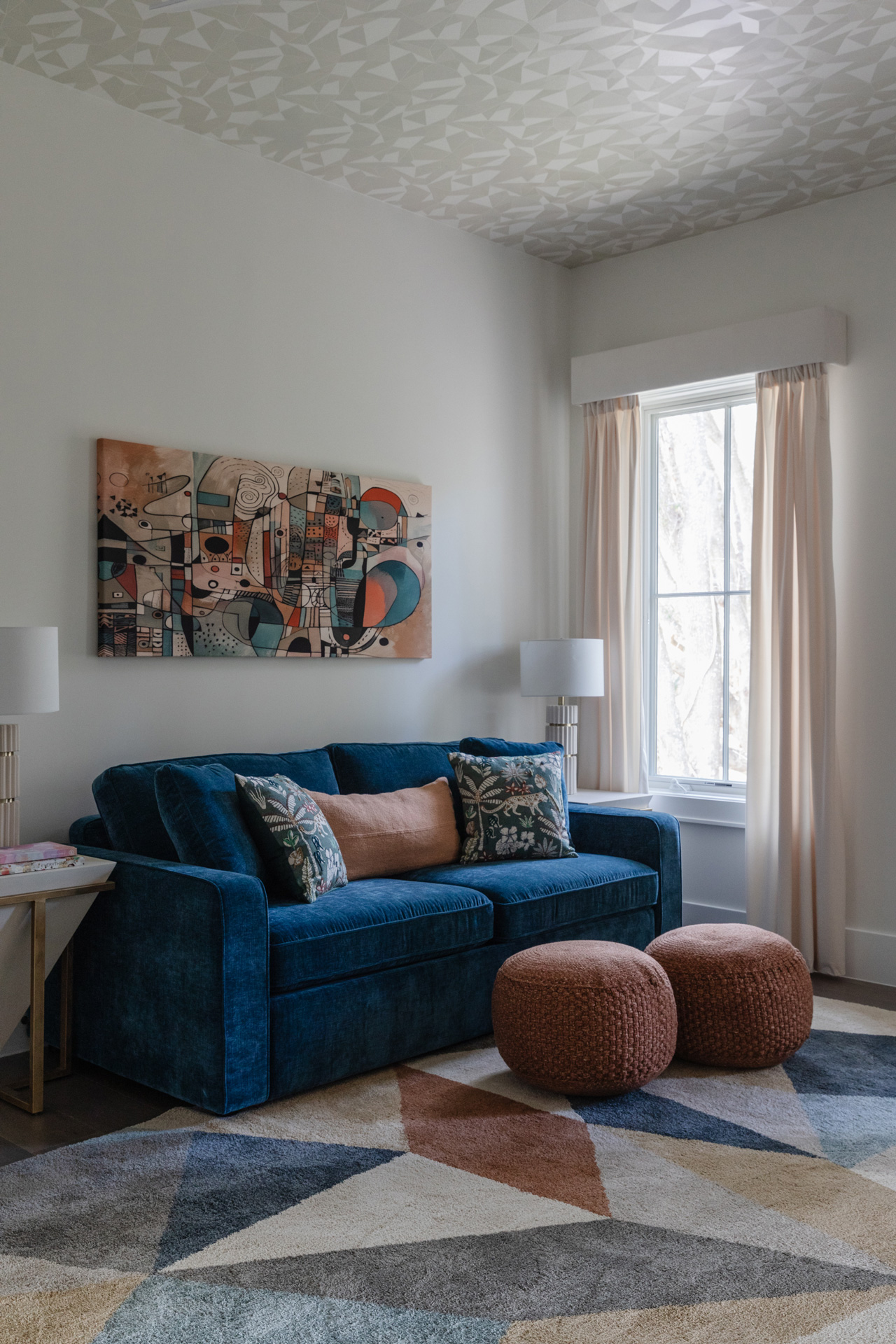 Ceiling Design | Collins Builders