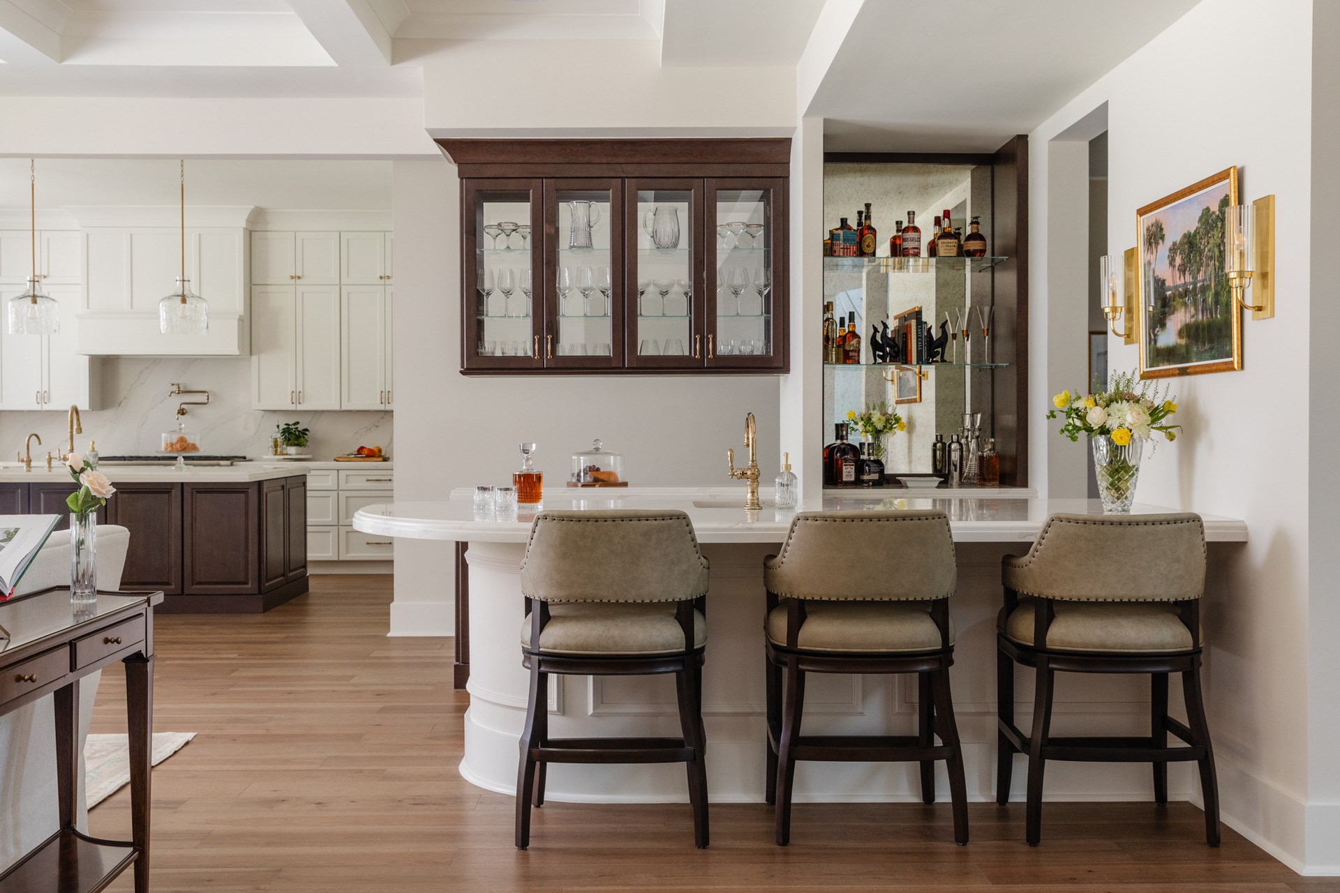 Interior Design for Bars | Collins Builders